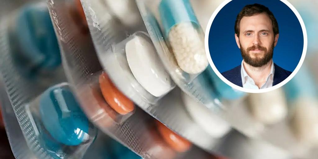 Sebastián La Rosa, médico especialista en longevidad: «Los antibióticos ...