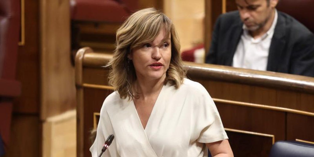 Rosa Belmonte: Al frente