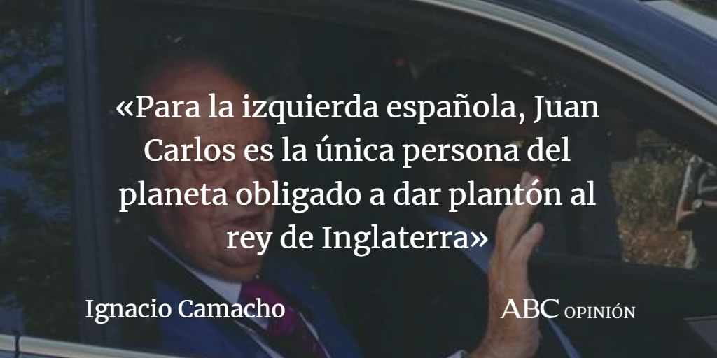 Ignacio Camacho: Lo normal y lo extraño