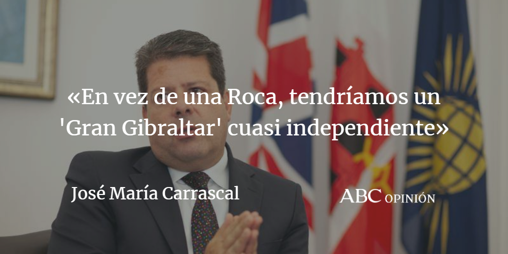 José María Carrascal: El cuento de la mala pipa