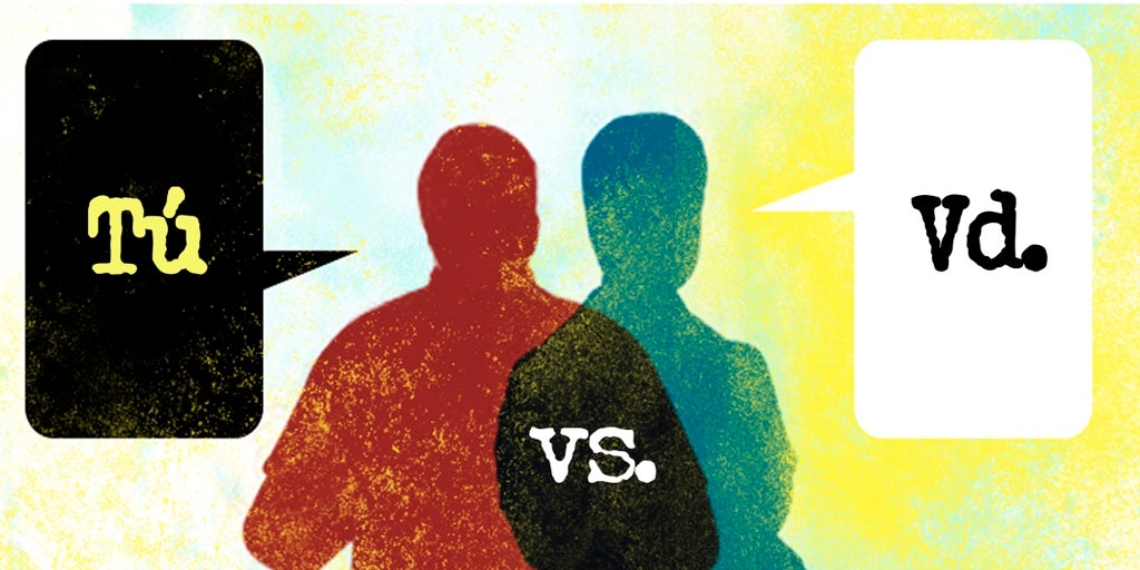 Álvaro Delgado-Gal: Contra el tuteo obligatorio y universal