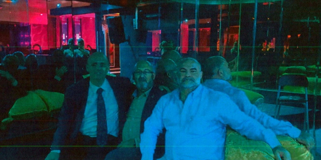 Ángel Antonio Herrera: Safari de puticlub