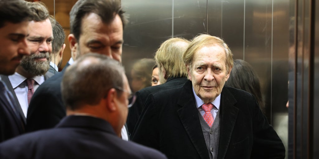 Ignacio Camacho: El tiempo despedido