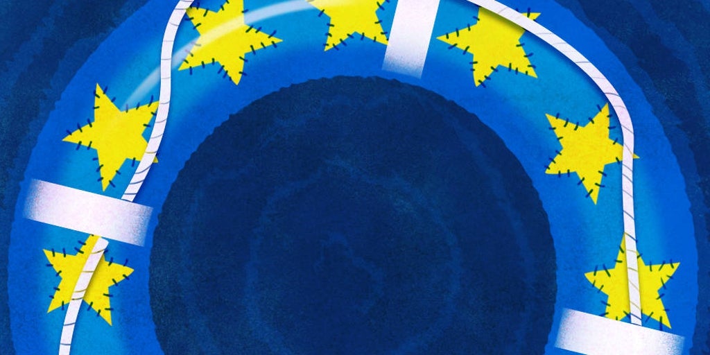 Miriam González Durántez: España, sin fondos y sin autonomía