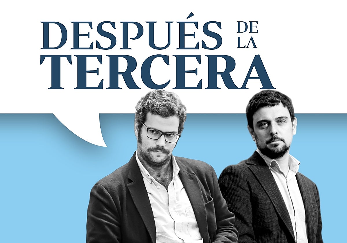 Podcast | Diego Garrocho y Julio Llorente charlan sobre lo necesario de ...