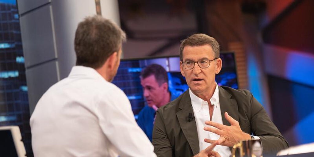 Ignacio Camacho: La red