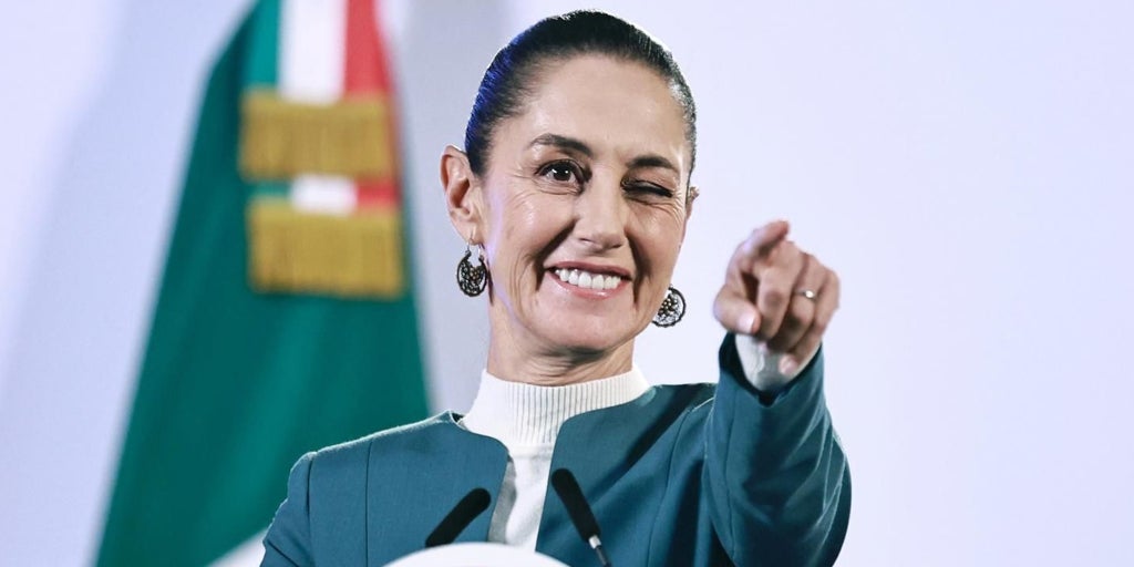Ana I. Sánchez: Sheinbaum, el Rey y el riesgo al boicot español