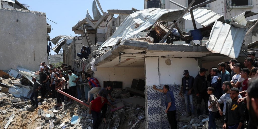 Ignacio Camacho: Caínes