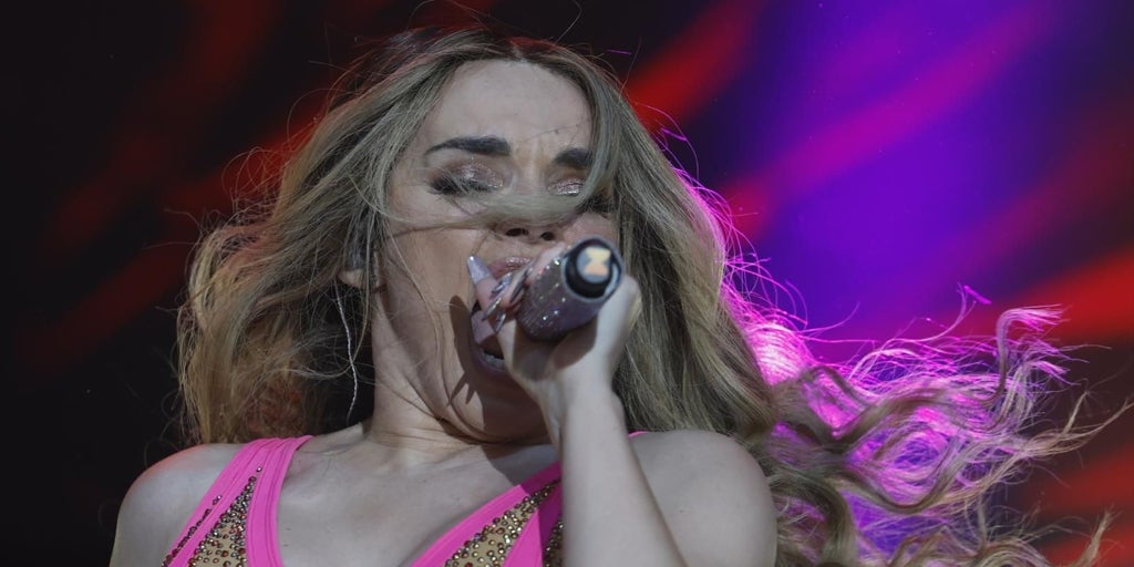 Jesús Lillo: Melody Álvarez Quintero