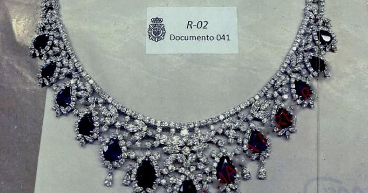 Chapu Apaolaza: Las joyas de ZP