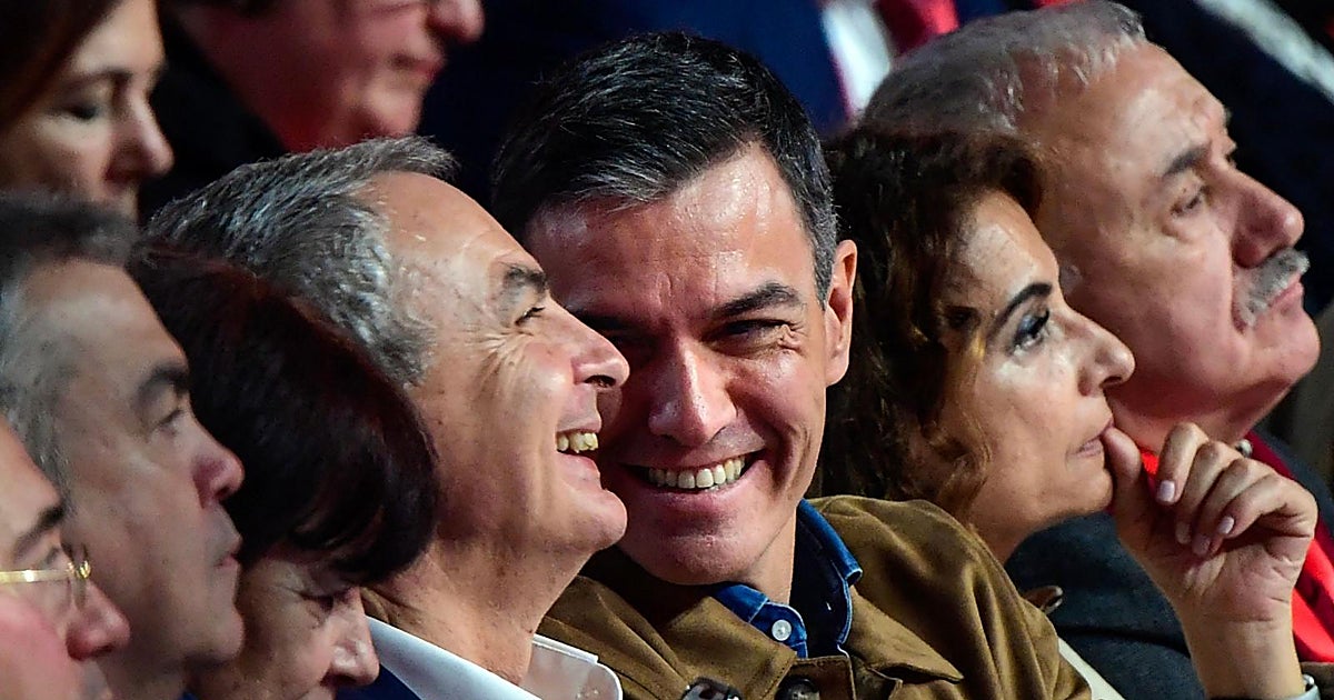 Isabel San Sebastián: Bonnie & Clyde, Zapatero & Sánchez
