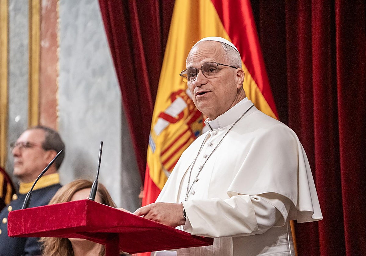 Isabel San Sebastián: No podemos matar al inocente