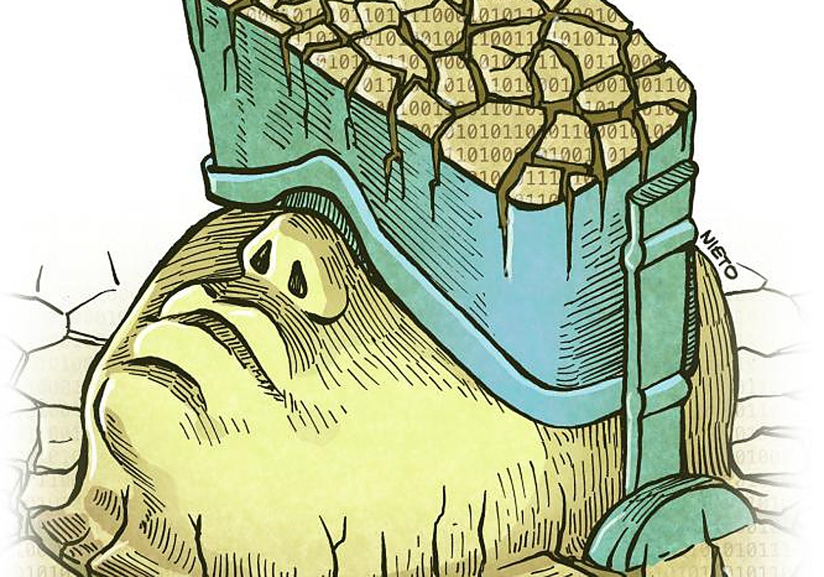 José María Peredo Pombo: Cambio de paradigma en el orden mundial