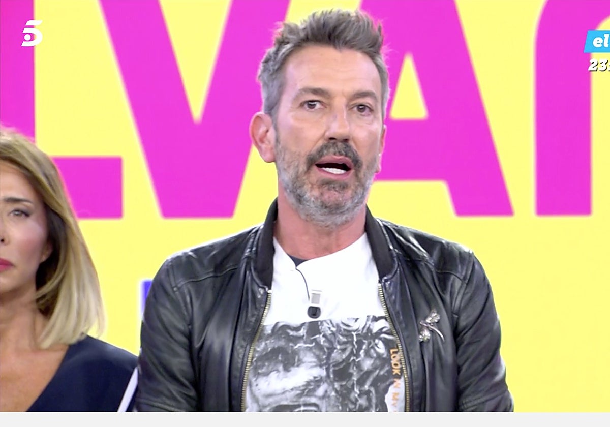 El director de 'Sálvame', obligado a dar explicaciones tras el ...