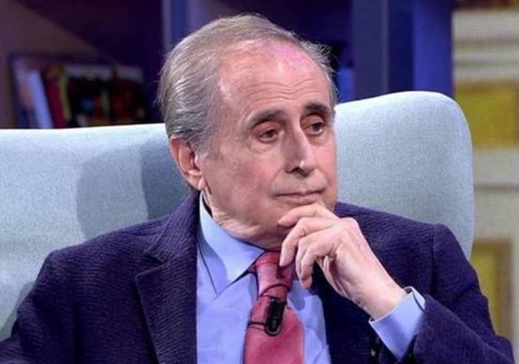 Jaime Peñafiel cumple 91 años y desvela su rutina: «Hago el amor todos los días»