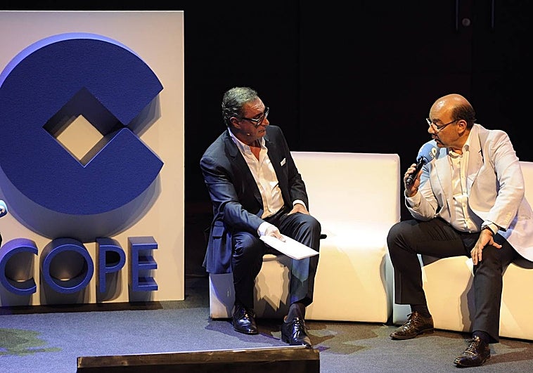 Carlos Herrera y Ángel Expósito analizarán minuto a minuto el 23-J en COPE