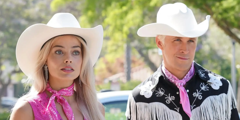 Este es el sorprendente sueldo que han cobrado Margot Robbie y Ryan ...