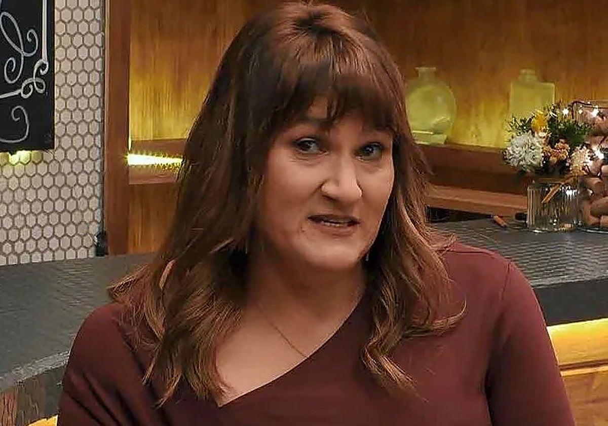 Una soltera de 'First Dates' defenestra a su cita al verlo sudar sin ...