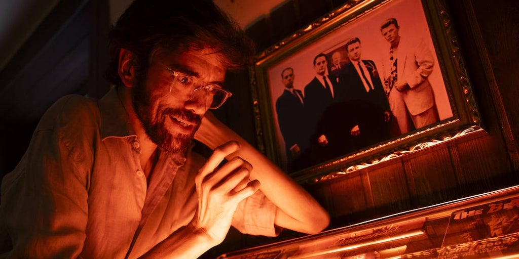 Javier Botet, intérprete de pesadillas: «El síndrome de Marfan me ha ...