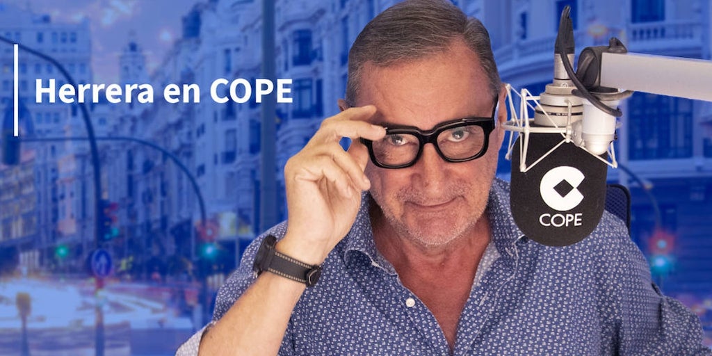 Cope arranca la temporada con Carlos Herrera exponiendo su fortaleza ...