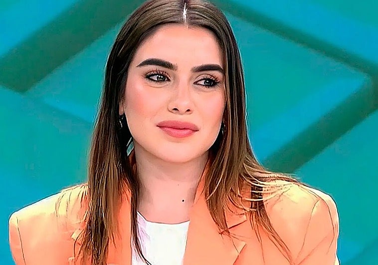 Sol Macaluso, primera concursante de 'GH VIP 8': «Entro para que mis ...