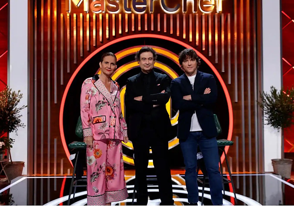Masterchef celebrity: Este es el dinero que ganan por ser jueces de ...
