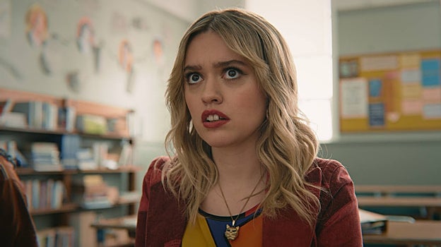 Esta es la edad real de los actores de 'Sex Education'