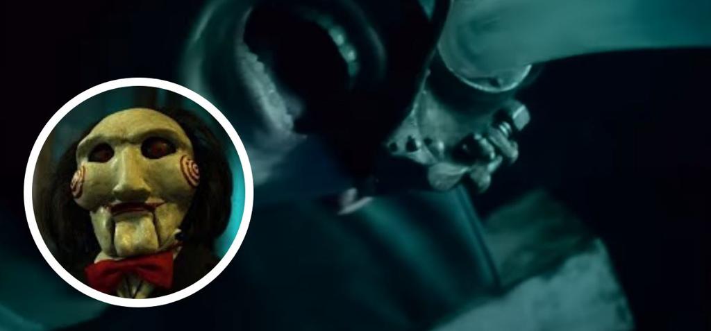 La última película de Saw es tan 'gore' que la policía acudió a casa ...