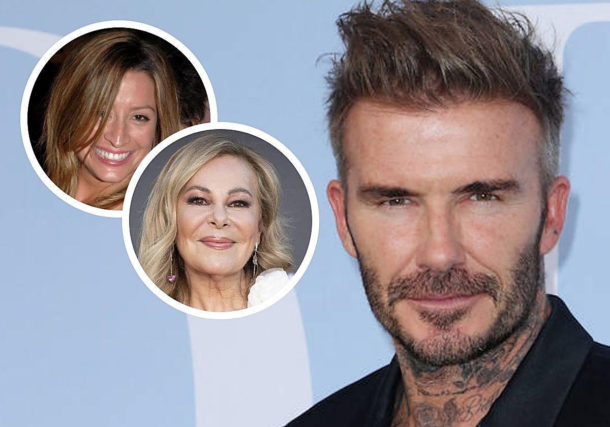 AruserOs: ¿Ana Obregón o Rebecca Loos? Alfonso Arús da el nombre de la ...