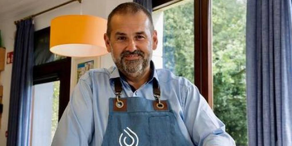 David de Jorge ('Robin Food') se burla de Masterchef: «Nunca me han ...