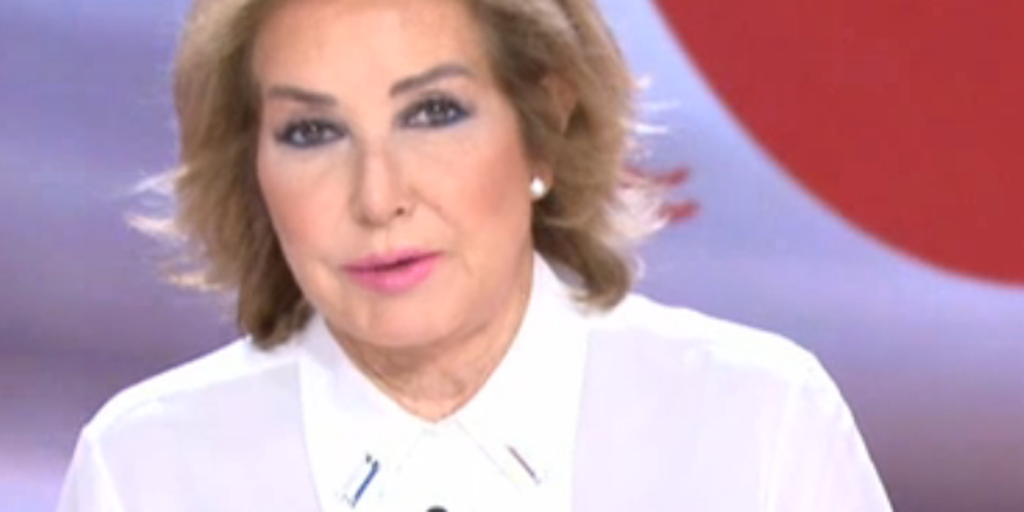 TardeAR: Ana Rosa Quintana clama contra una invasión muy particular ...