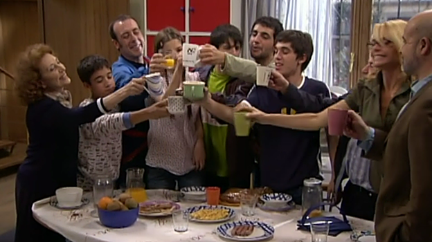 El final de 'Los Serrano', al descubierto: «Se quería hacer para otra ...