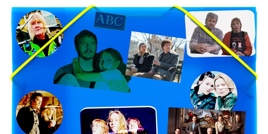 La redacción de ABC elige las mejores series de 2023