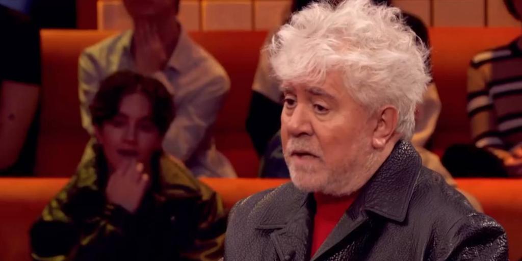 Pedro Almodóvar recuerda la muerte de Verónica Forqué y cómo la vio en ...