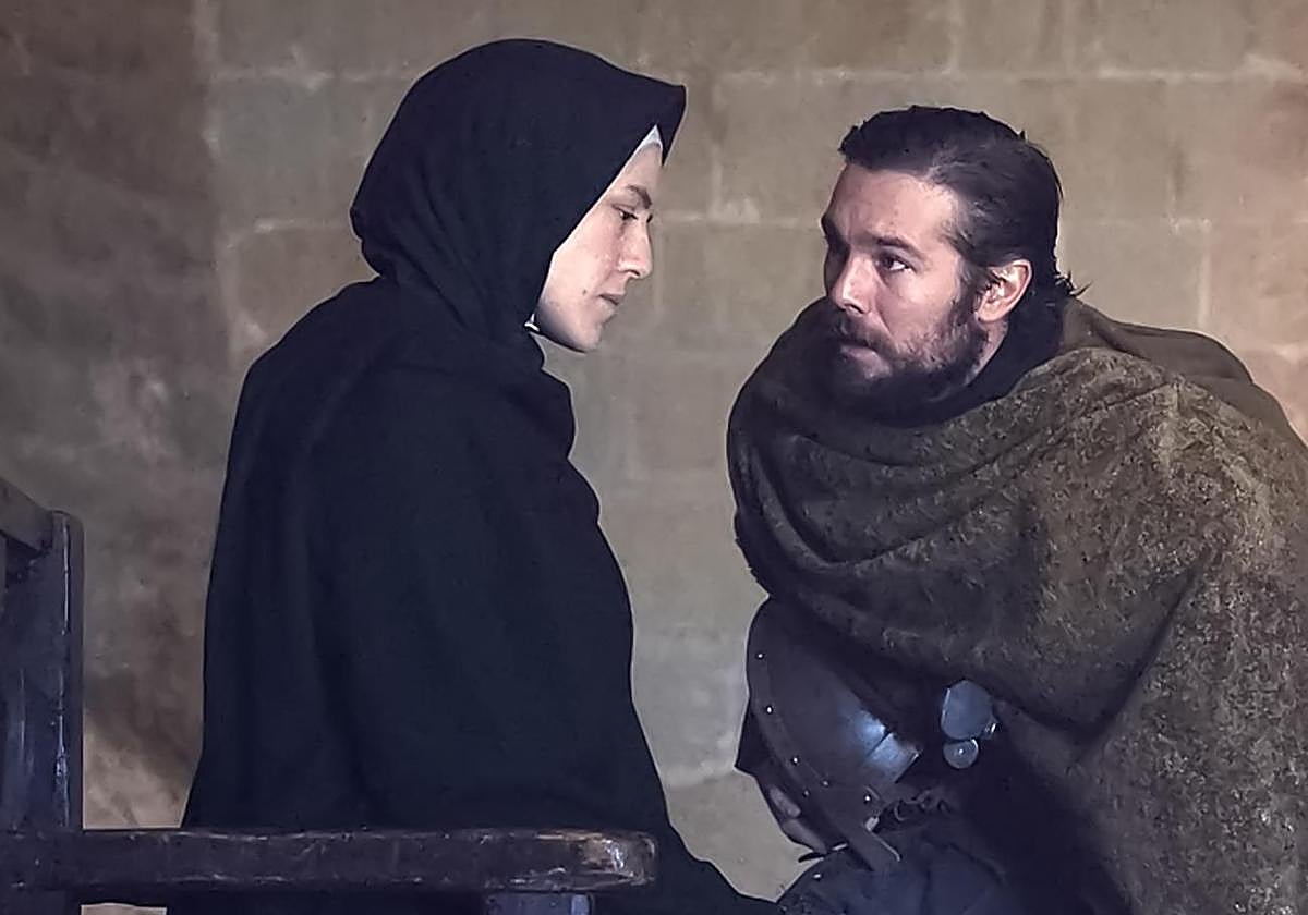 Crítica de 'La abadesa' (**): Tiempos de reconquista y pasiones divinas ...