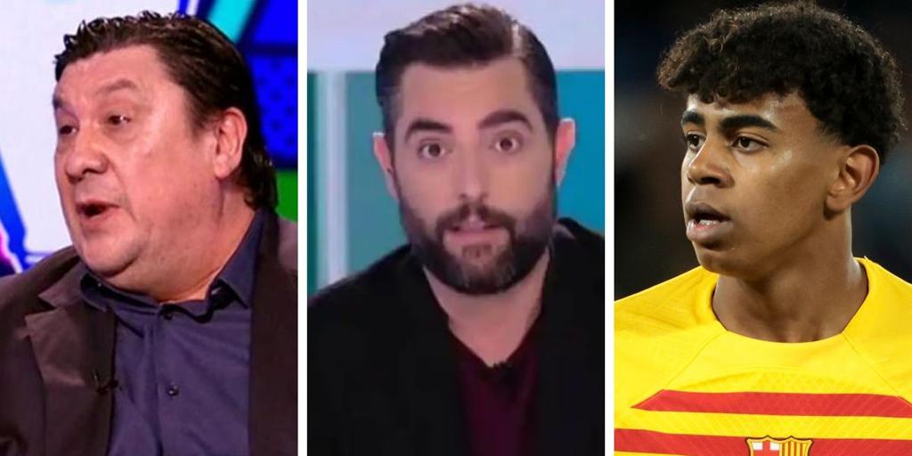 Dani Mateo alza la voz contra el despido del Mono Burgos por sus ...