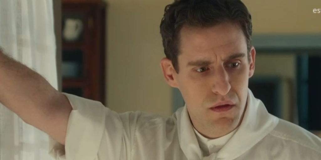 La foto de un actor de 'La Promesa' que confirma el cambio de su personaje