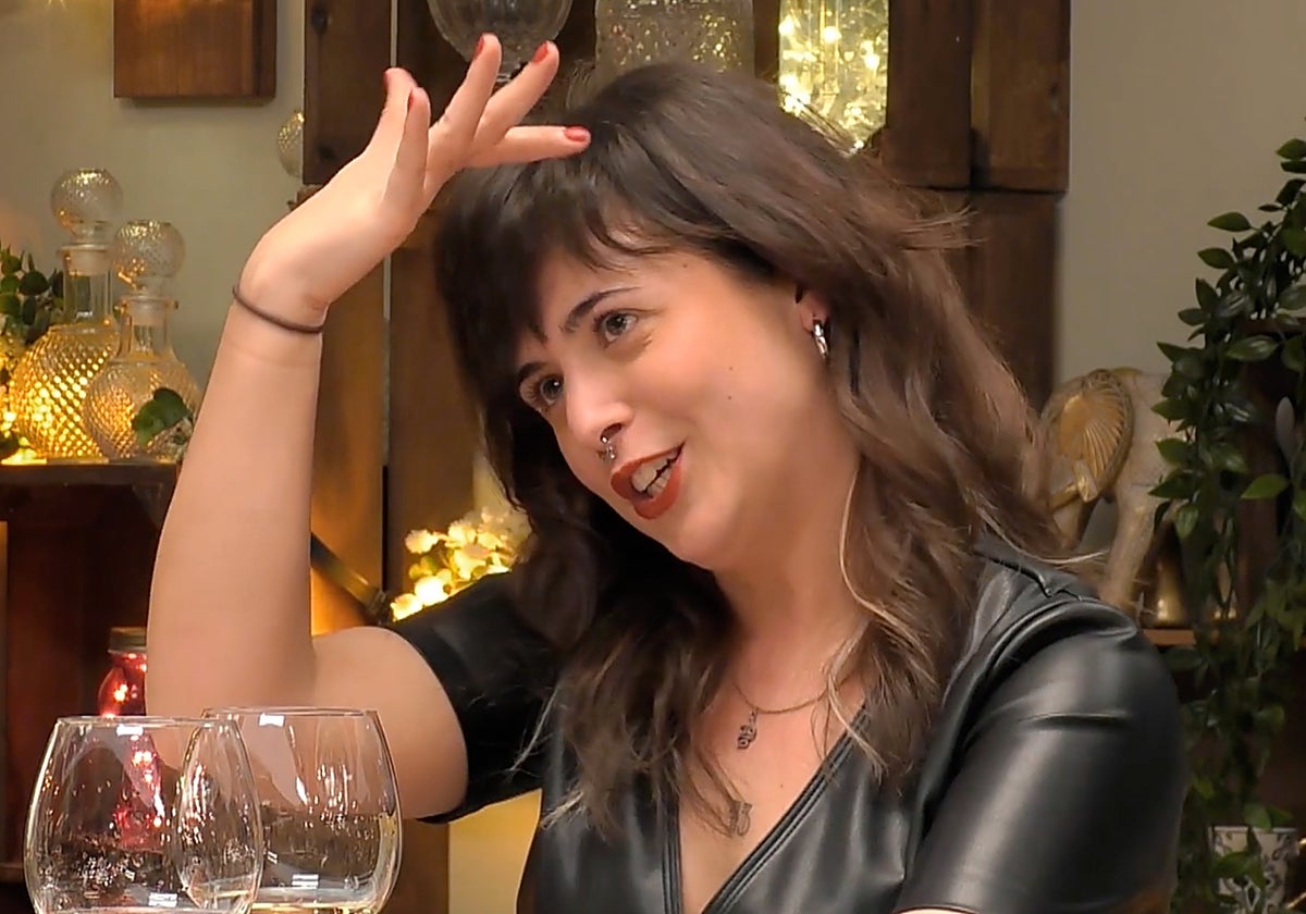 Una soltera se revuelve ante la posibilidad de encontrarse con un ...