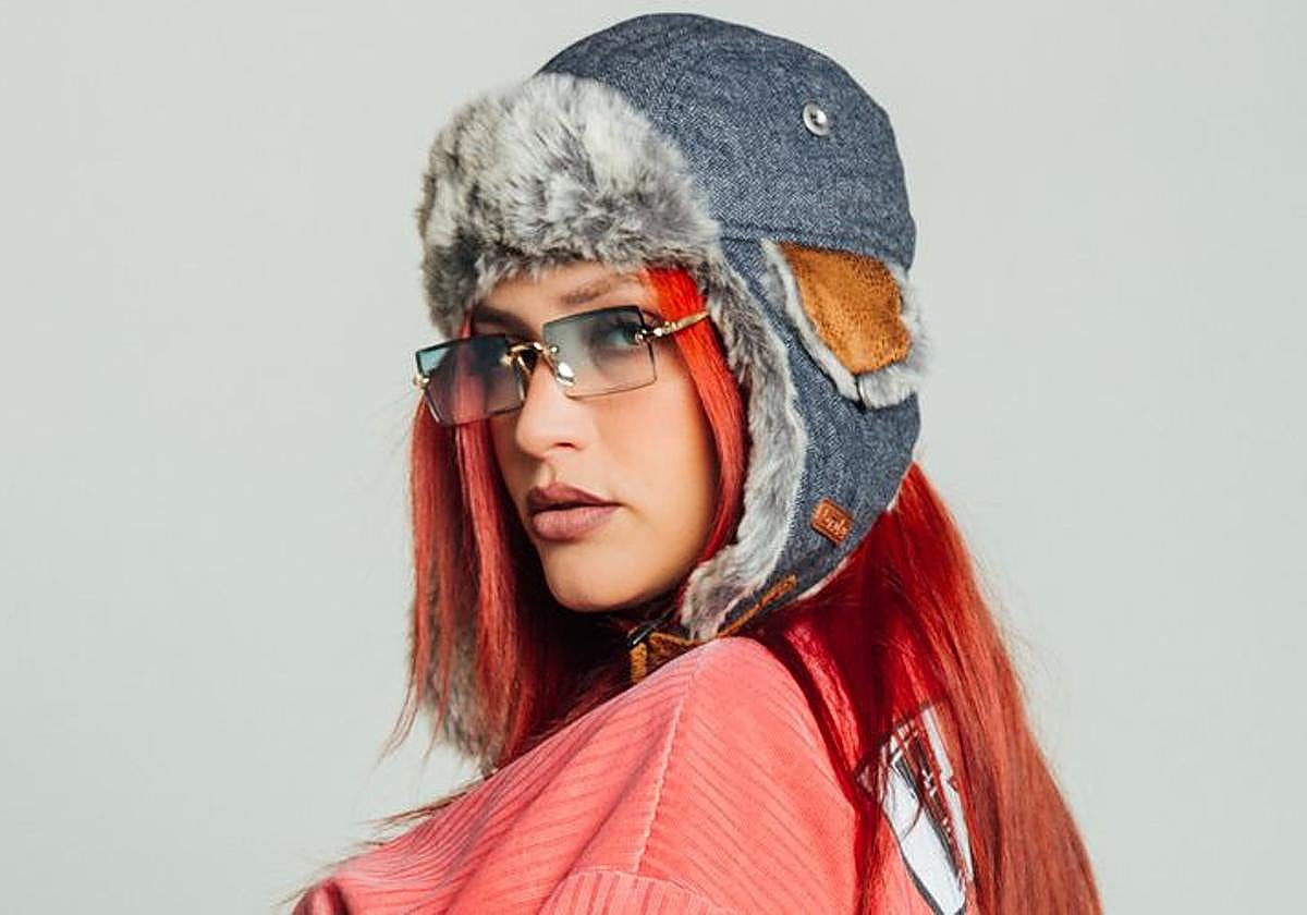 Quién es Lia Kali: su ingreso en un centro psiquiátrico y su cambio ...