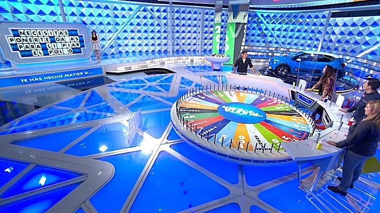 'La Ruleta de la Suerte' se renueva: el histórico cambio que sufrirá el ...