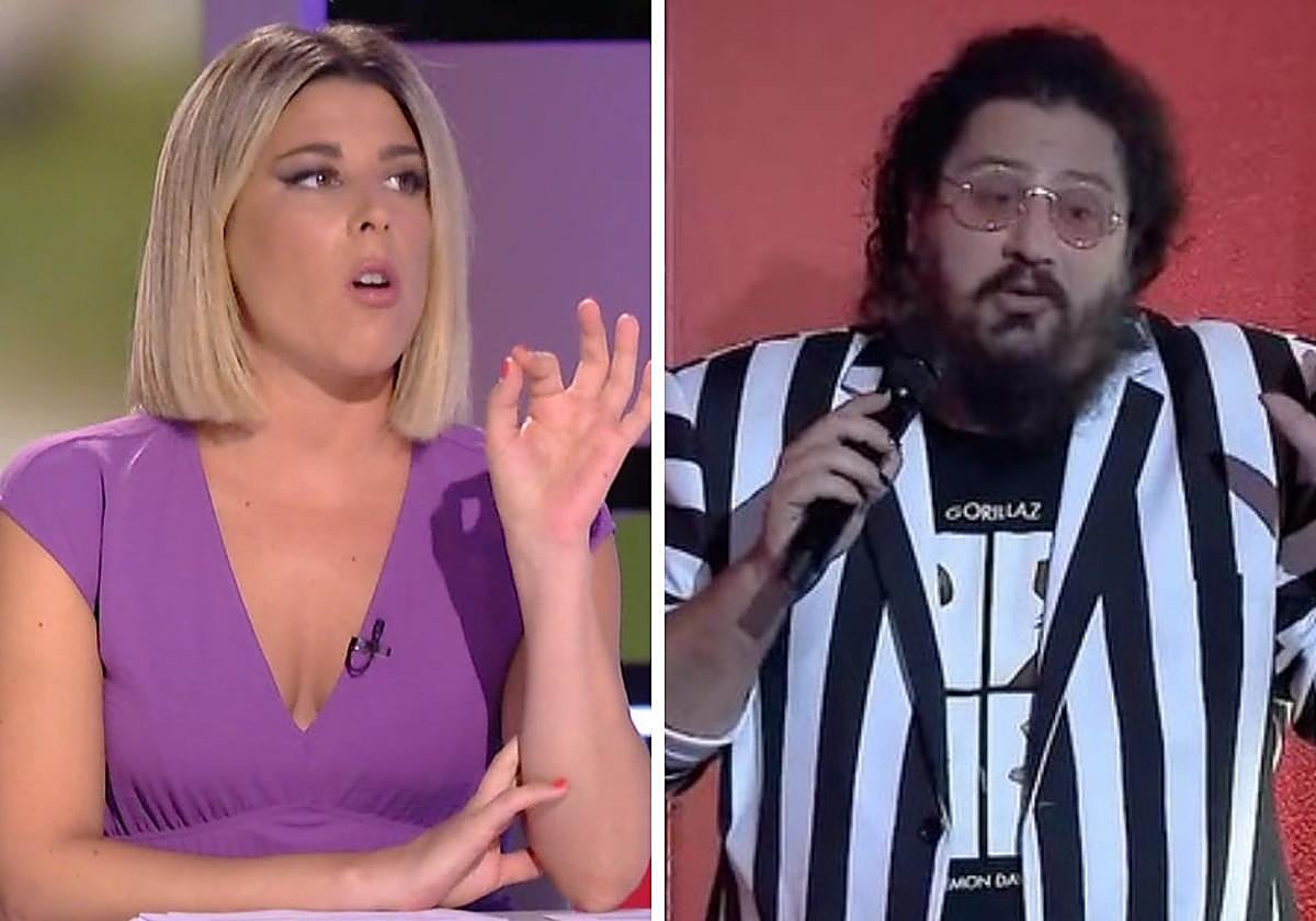 Valeria Ros ataca con crudeza a Jaime Caravaca tras su agresión: «Que ...