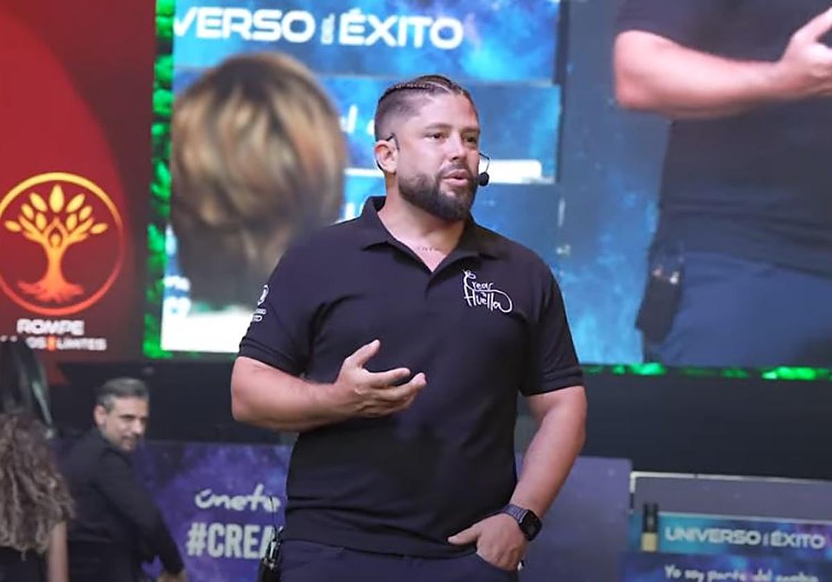 Quién es Sergio Cánovas: de acabar en la ruina a convertirse en uno de ...