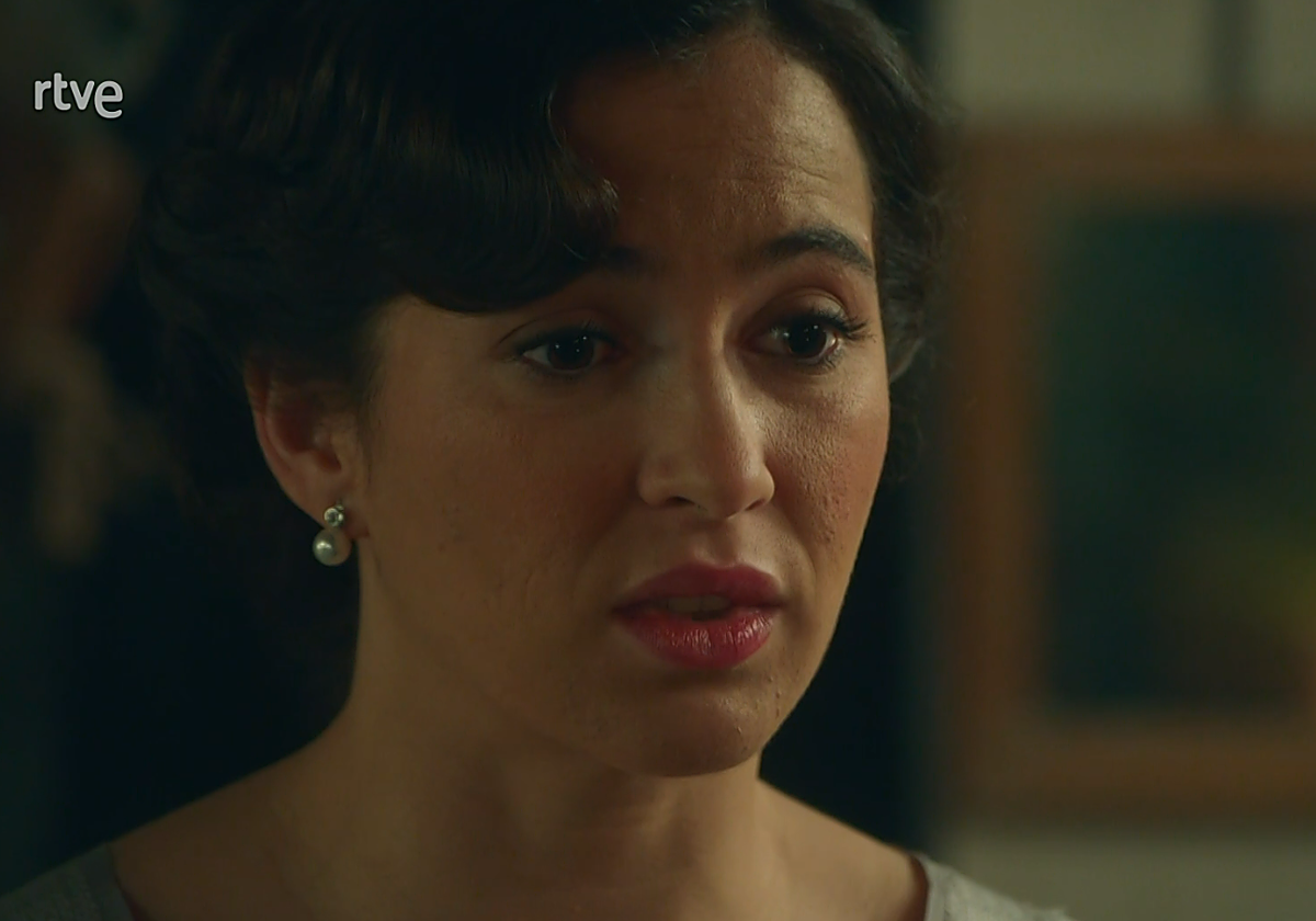 'La Promesa' despide por sorpresa a un personaje: «No me han matado»