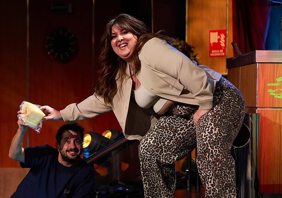 Quién es Lalachus, colaboradora de 'La Revuelta': su nombre real, su ...