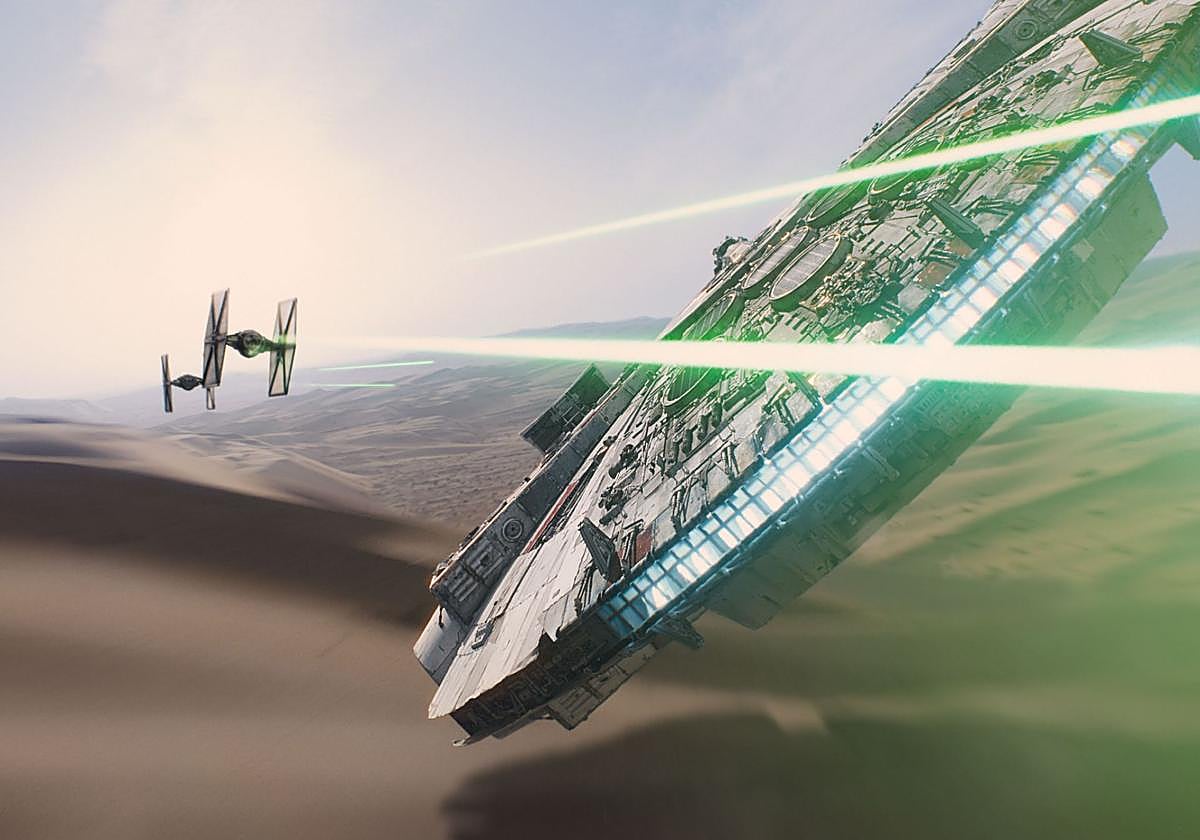 Nueva trilogía de 'Star Wars' a la vista: el productor de 'Deadpool y ...