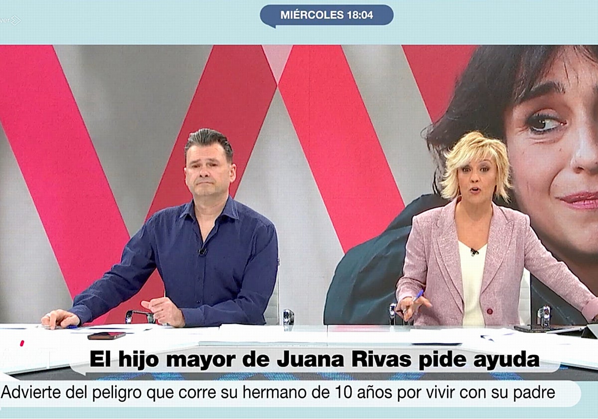 Beatriz de Vicente habla alto y claro sobre Juana Rivas y sus hijos: «¡Es el caso del fracaso ...