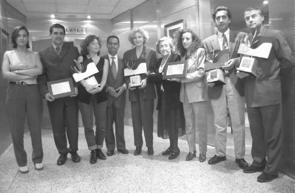 En imágenes: conoce la vida de Marisa Paredes a través de sus momentos ...