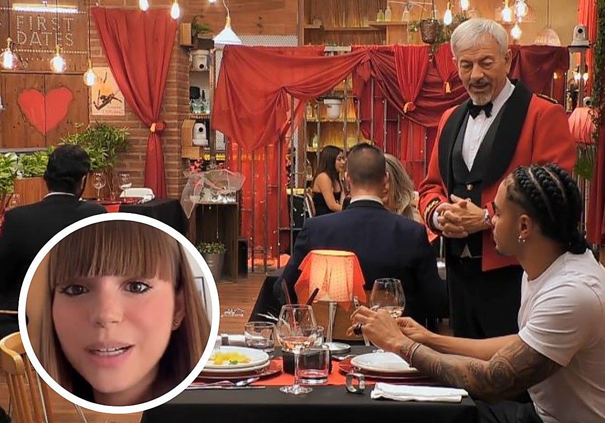 Un Participante De First Dates Explica Cu nto Paga Por La Cena Del Un Participante De First Dates Explica Cu nto Paga Por La Cena Del