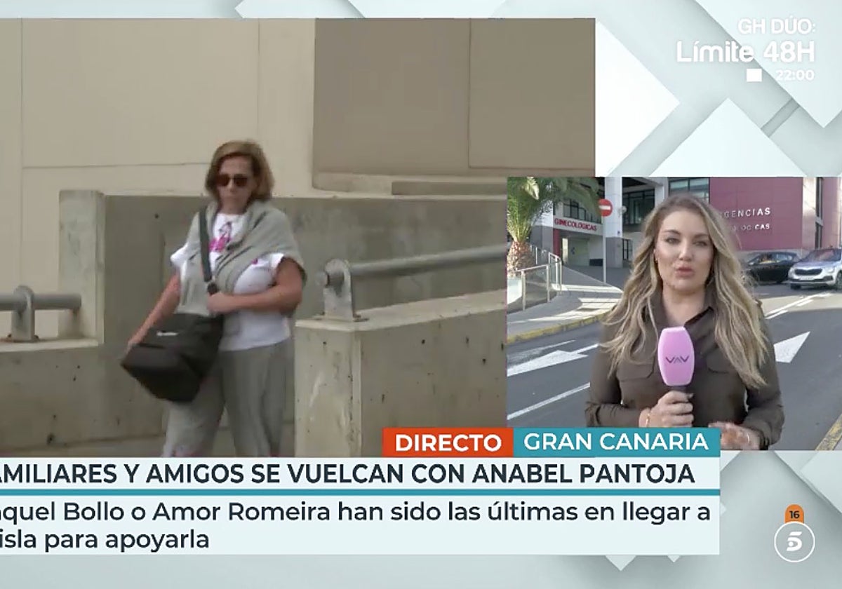 VAmos a ver: Isabel Pantoja toma una importante decisión ante el ...