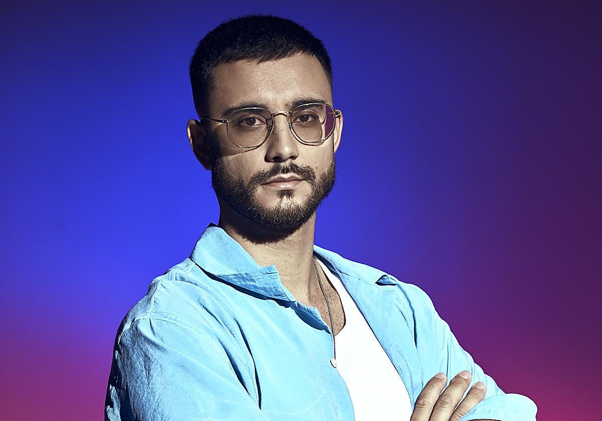 Esta es la letra y vídeo de 'Amor Barato' , la canción de David Afonso para el Benidorm Fest